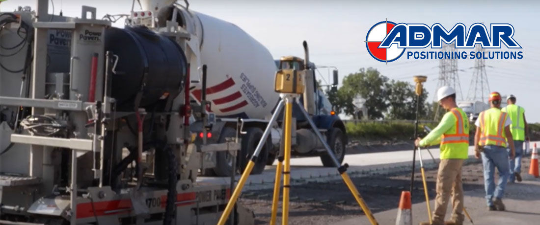 ADMAR Positioning Solutions | DiMarco Group